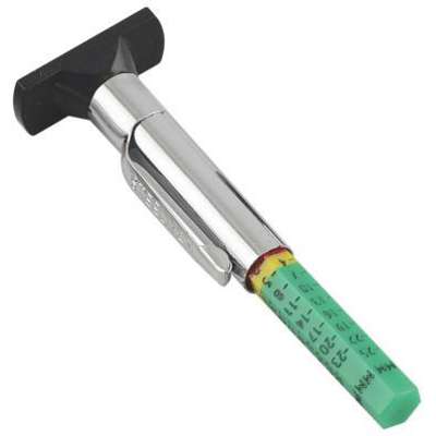 37317 Tire Tread Depth Gauge-Color Coded | Imperial Supplies