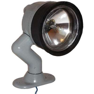 84699 Betts Halogen Work Lamp With Toggle Switch 315012 | Imperial Supplies