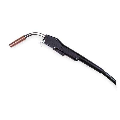 934648-6 Tweco MIG Gun: Classic No. 4, 400 A, 0.035", 15 ft., Miller ...
