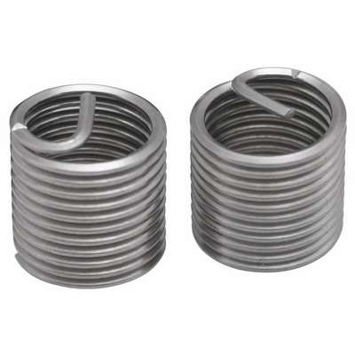6838 21/32" Carbon Steel Self Locking Thread Insert with 7/16-14 ...
