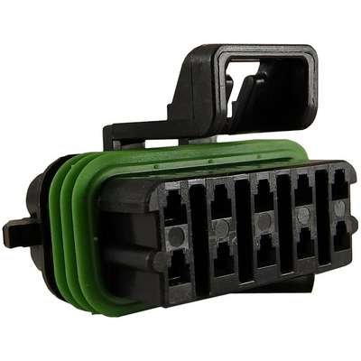 74572 Metri-Pack 10 Way Female Housin 150 Series Metri Pak 12065425 ...