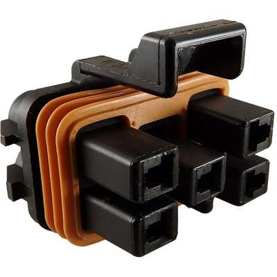 74574 Metri-Pack 5 Way Female Housing 280 Series Metri Pak 12124634 ...