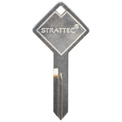 37780 Key Blank, Type 322861 | Imperial Supplies