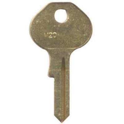 37782 Key Blank, Type M20 | Imperial Supplies