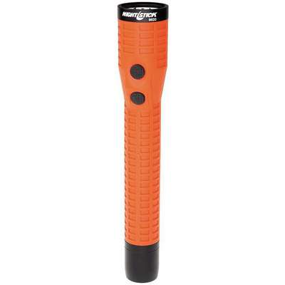 84732 Rechargeable LED Dual Flashlight Red, Magnet End | Imperial Supplies