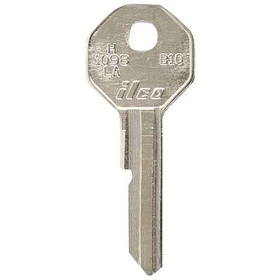 37804 Key Blank, Type B10 | Imperial Supplies