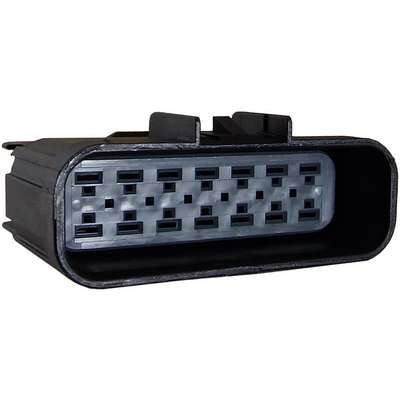 76988 GT 280 14 Way Black Sealed Male Connector Assembly, Max Current ...