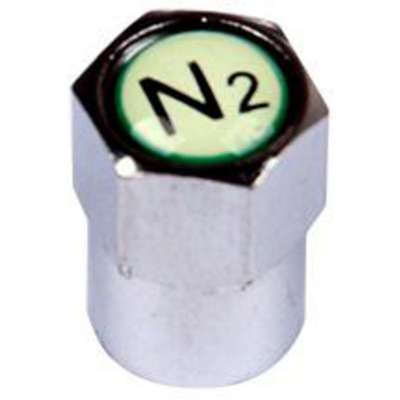 79944 Plastic Nitrogen Valve Cap, Green | Imperial Supplies