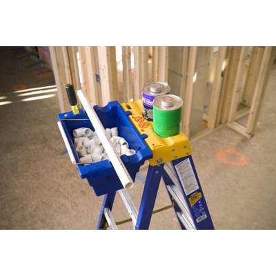 924243-2 Werner Job Bucket, Plastic, 25 lb. Load Capacity | Imperial ...