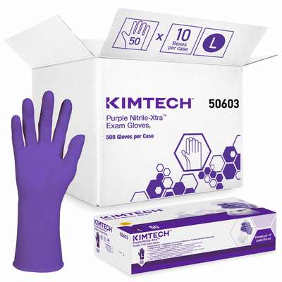 935452-1 KIMTECH Disposable Glove: Food-Grade/Gen Purpose/Medical-Grade ...