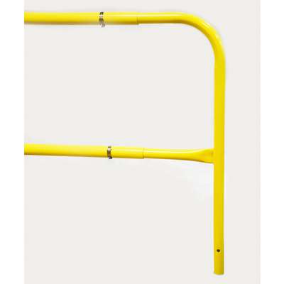 937241-8 Garlock Safety Systems Guardrail, Guardrail Component ...