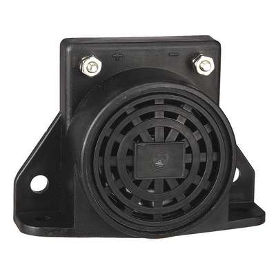 932731-6 Back Up Alarm, 97 dB, 12 to 48V DC Voltage, 0.15A Current ...