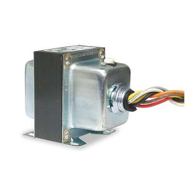933215-6 Functional Devices Inc / Rib Class 2 Transformer, Open, 120 ...