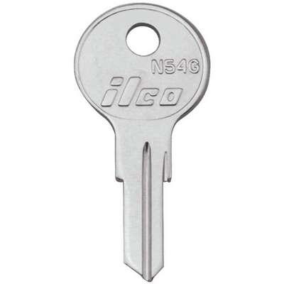 37868 Key Blank, Type N1054G | Imperial Supplies