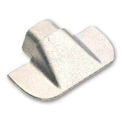 24880 Rub Rail End Cap Rounded Cast Aluminum | Imperial Supplies