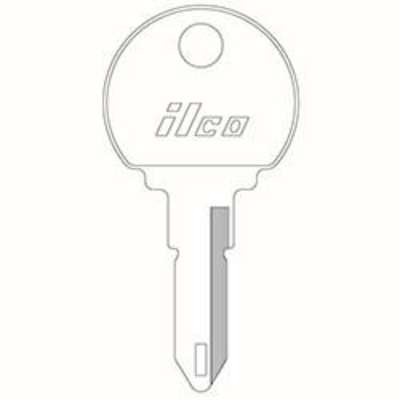 37916 Key Blank, Type X147-RN30 | Imperial Supplies
