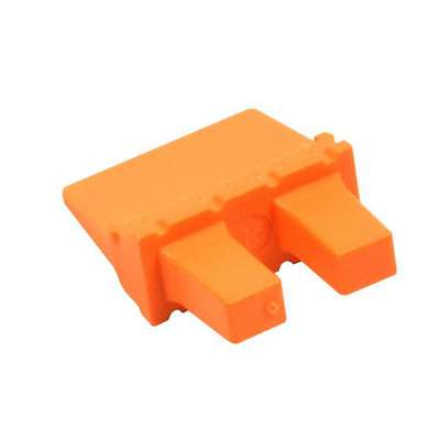 78826 Deutsch Wm-8P Wedgelock, Orange | Imperial Supplies