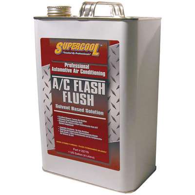 Supercool A/C Flush: White, 1 gal Solvent | Imperial Supplies