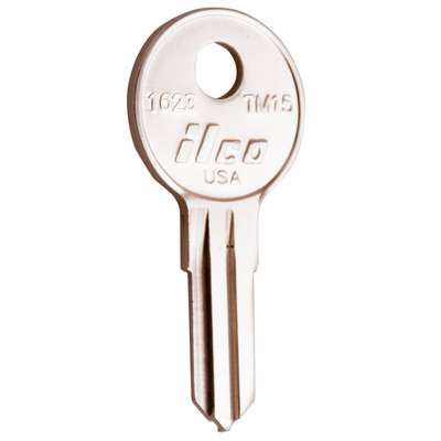 37968 Key Blank, Type 1623 | Imperial Supplies