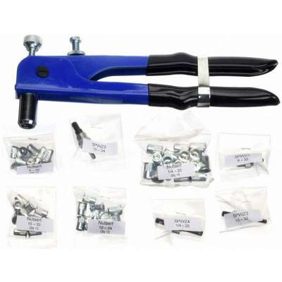 916812 Rivet Nut Tool Kit, Rivet Nut Tool Kit, For Rivet Type Rivet ...