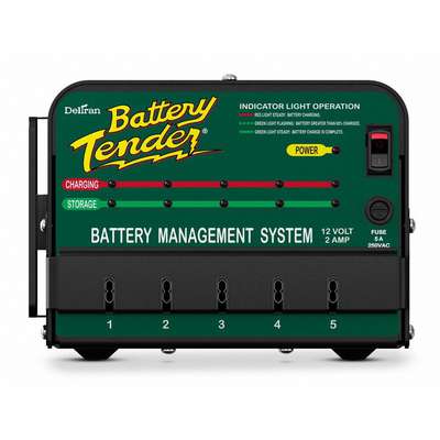 914301-3 Battery Tender Automatic, Benchtop Battery Charger; Charging ...