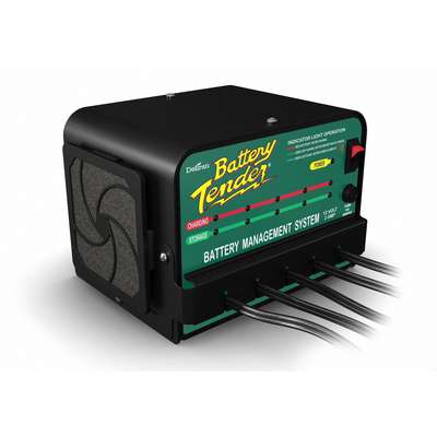 914301-3 Battery Tender Automatic, Benchtop Battery Charger; Charging ...