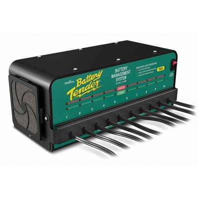 912990-1 Battery Tender Automatic, Benchtop Battery Charger; Charging ...