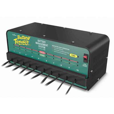 912990-1 Battery Tender Automatic, Benchtop Battery Charger; Charging ...