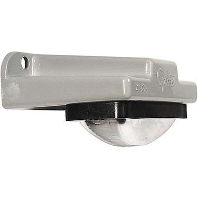 83970 Grote 60280 Incandescent, Rectangular License Plate Light with ...