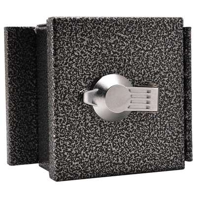 38043 Steel Auto Key Box with 7-Pin Key | Imperial Supplies