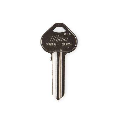 935225-3 Kaba Ilco Key Blank, For Use With D1 Keyway, Commercial ...