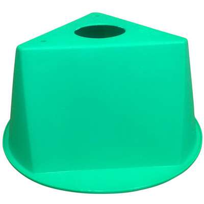 38066 Green Control Cap | Imperial Supplies