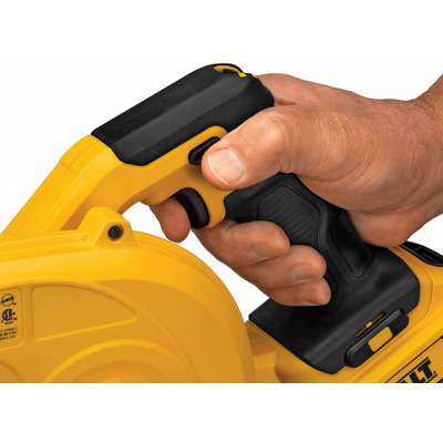 Dewalt DCE100B Blower, 100 CFM, 135 mph Max. Air Speed, Bare Tool ...