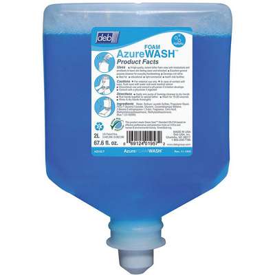 919686-4 Deb Hand Soap: 2,000 mL Size, Requires Dispenser, Cleanse ...