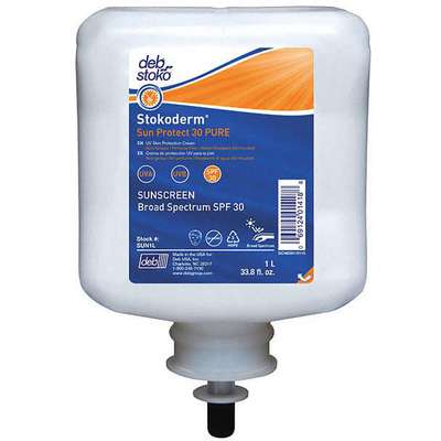 915296-2 Deb 1L Sunscreen; SPF 30 | Imperial Supplies