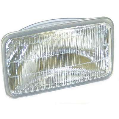 928174-2 Grote Sealed Beam, Rectangular, Halogen Fog Light; 4 in. x 6 ...