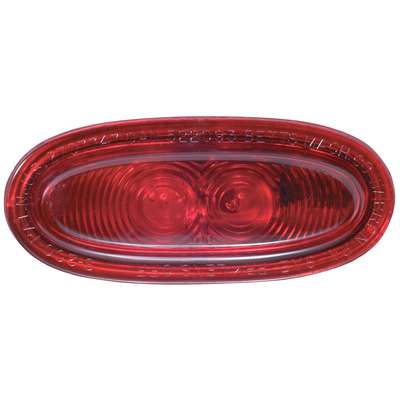 84680 Betts Oblong Replacement Lens; Red | Imperial Supplies