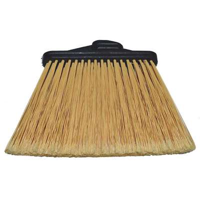 930245-6 Tough Guy Floor Brush: Plastic, 9 in Sweep Face, No Handle ...