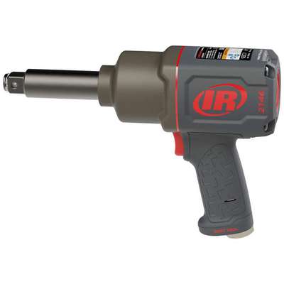 940933-9 Air Impact Wrench: Pistol Grip, Extended, Compact, Gen Duty, 3 ...