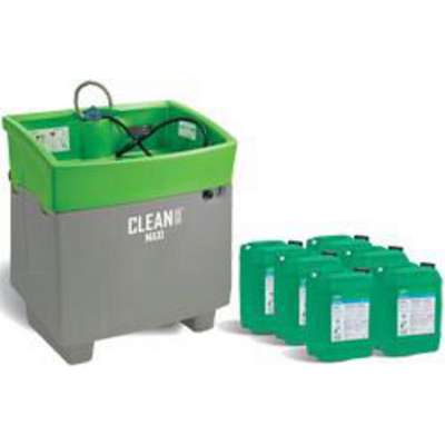 860027 Bio-Circle Parts Washer Kit CB100 5 Gallon Pails | Imperial Supplies