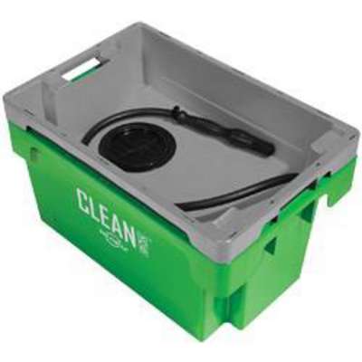 860046 Bio-Circle Bio Circle Clean Box Flow | Imperial Supplies