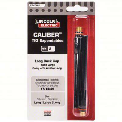 941602-5 Lincoln Tig Welding Long Back Cap | Imperial Supplies