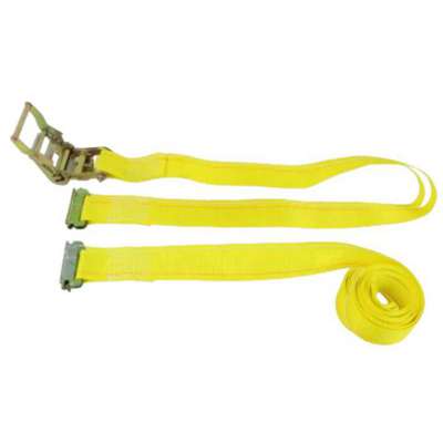 24909 2"X 12' Cargo E-Trac Ratchet Strap Assm. W/ Spring E-Fitting ...