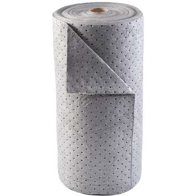 920784 Condor 150 ft. Absorbent Roll, Fluids Absorbed: Universal ...