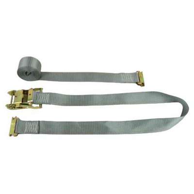 24910 2"X16' Cargo E-Track Ratchet Strap Assemb W/ Spring-E Fitting ...