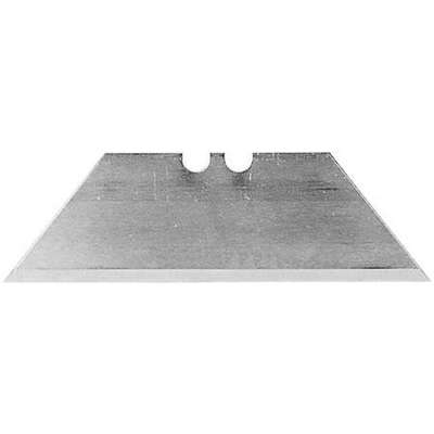 7003 Utility Blade, Double Notch Back, Cold Rolled Steel, 2.458 ...