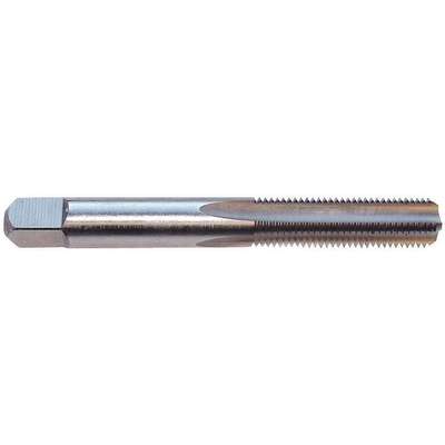 931607-4 Straight Flute Tap, Thread Size M8x1.25, Metric Coarse, Bottom ...