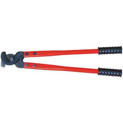 911904-5 Westward Cable Cutter,21-1/4" Overall Length,Shear Cut Cutting ...