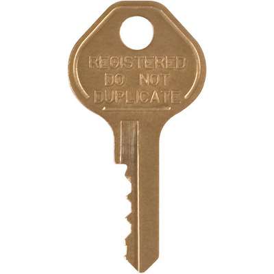 924321-7 Master Lock Custom Key Code Built-In Combination Locker Lock ...