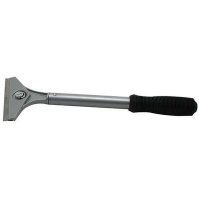 7027 H.D. Blade Scraper 4" Wide 12" Long Handle | Imperial Supplies